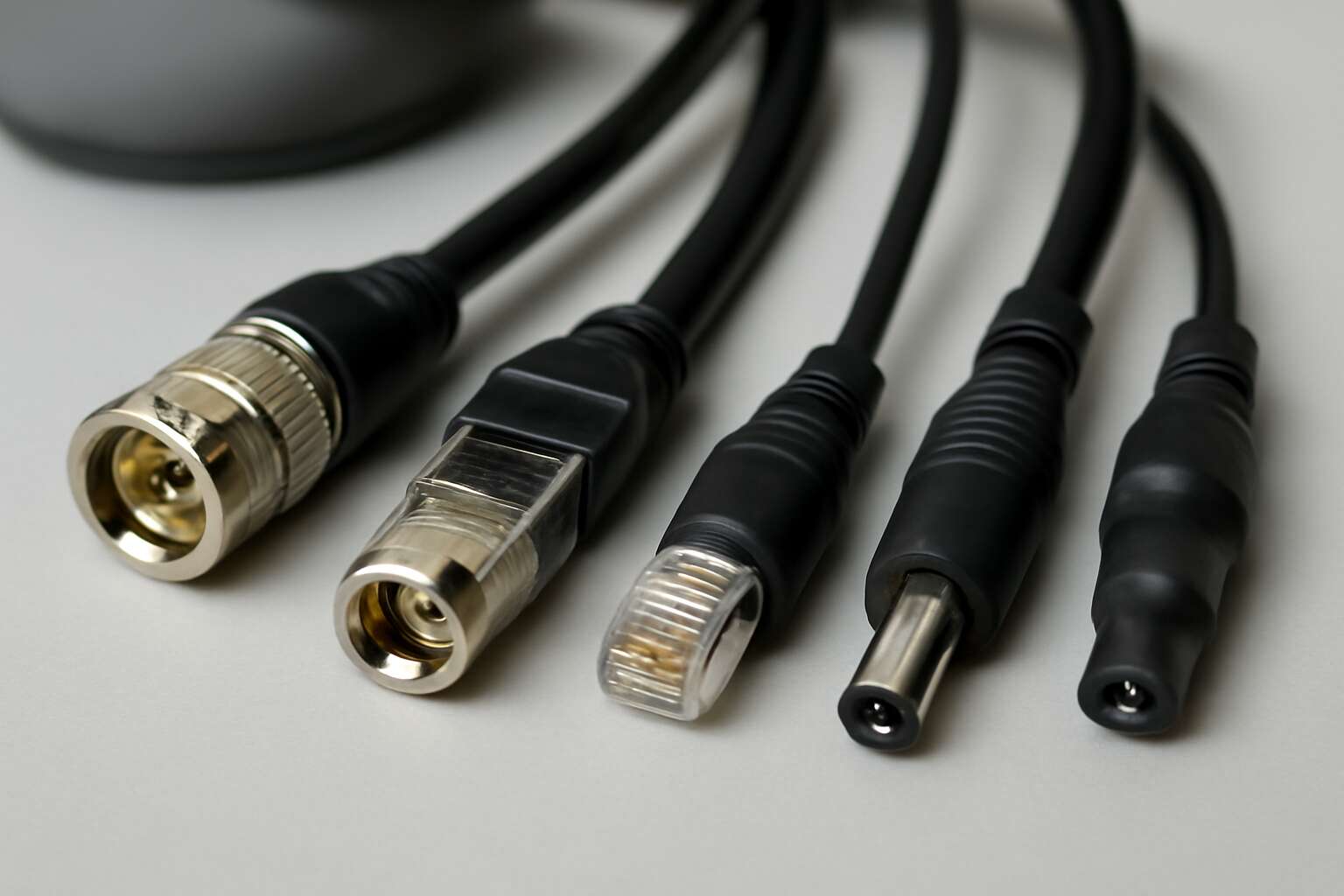 Essential Guide to Understanding the Different Security Camera Cable ...